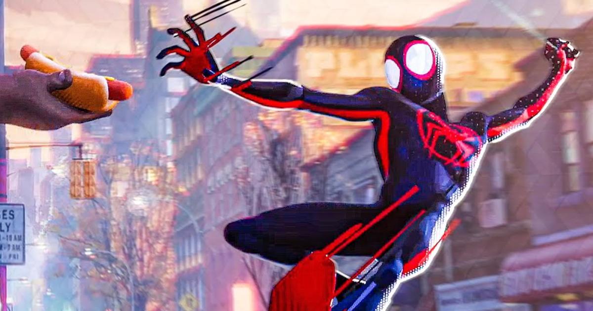 Esport1 - Jövőhéten otthonról nézhetjük meg a Spider-Verse következő ...