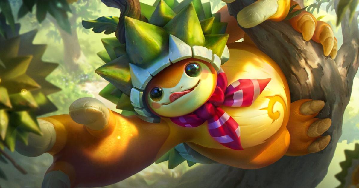 Esport1 - Korábban jött április elseje, a Riot Games máris új skinekkel ...