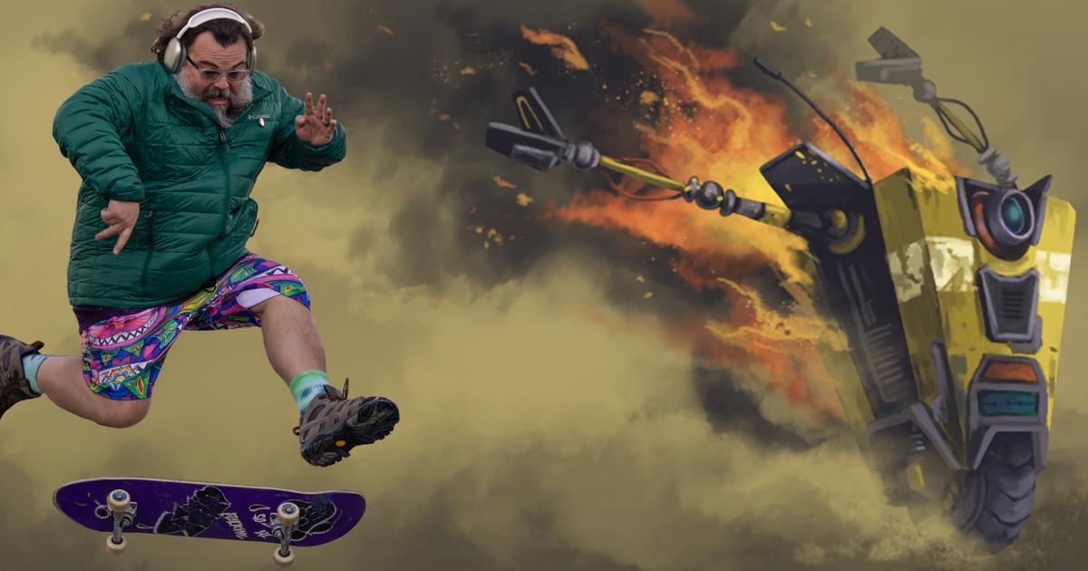 Esport1 - Claptrap olyan lesz a Boderlands-filmben, mint egy 18-as ...