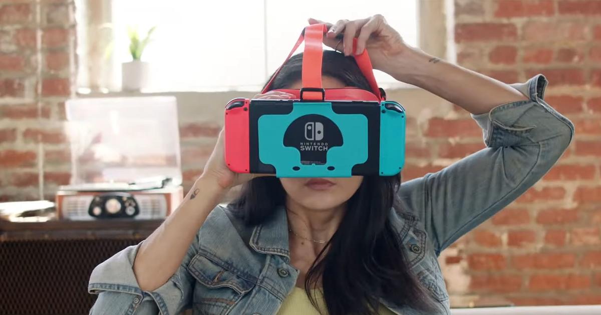 Esport1 - Nintendo VR és Pokémon alvóverseny – a legjobb áprilisi ...