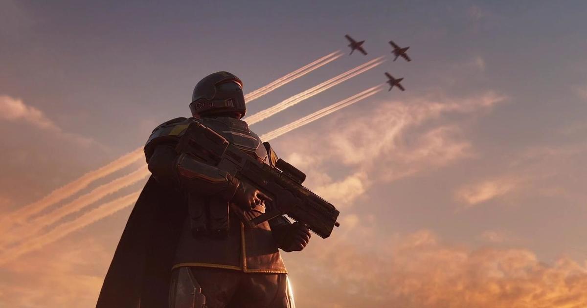 Esport1 - Véget ért a robot Vietnám, mi vár most a Helldivers 2 hőseire?