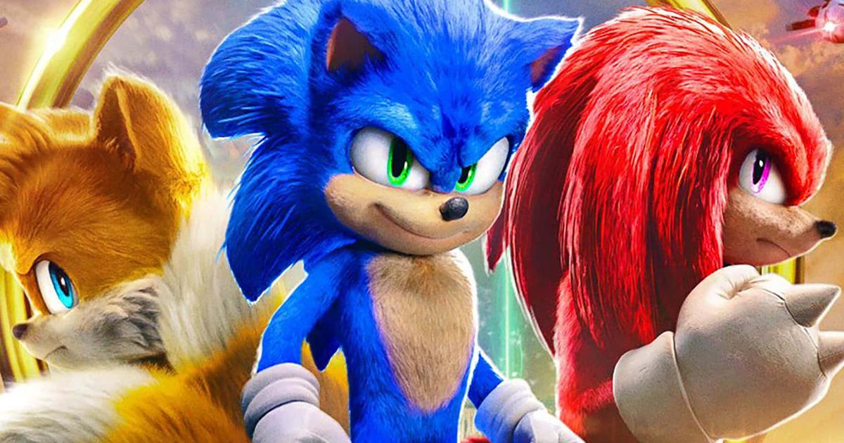 Esport1 - Az új Sonic mozifilm még a Bosszúállókat is lepipálná