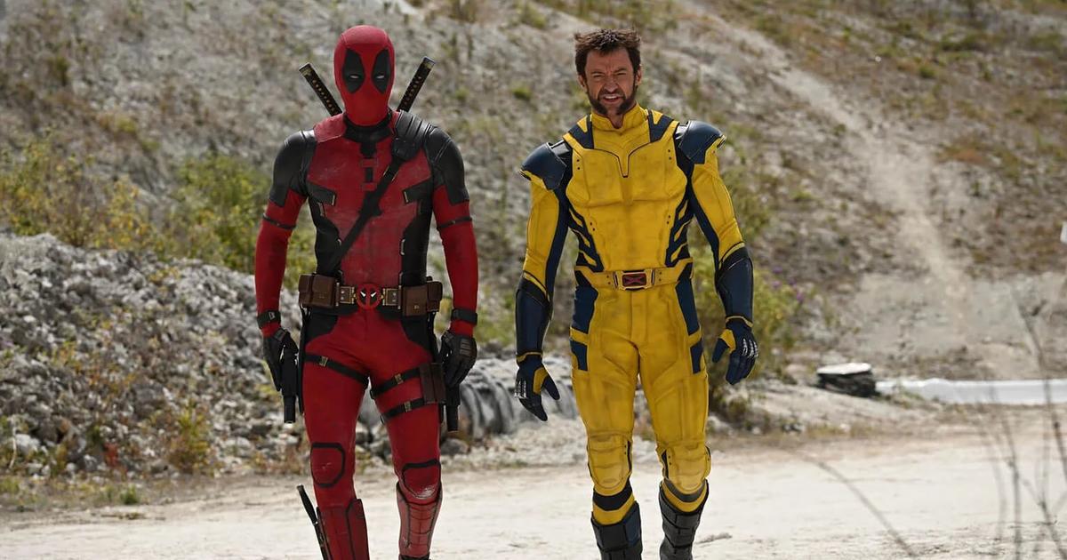 Esport1 - 9 percen át pörgött a Deadpool & Rozsomák a CinemaConon – ez ...