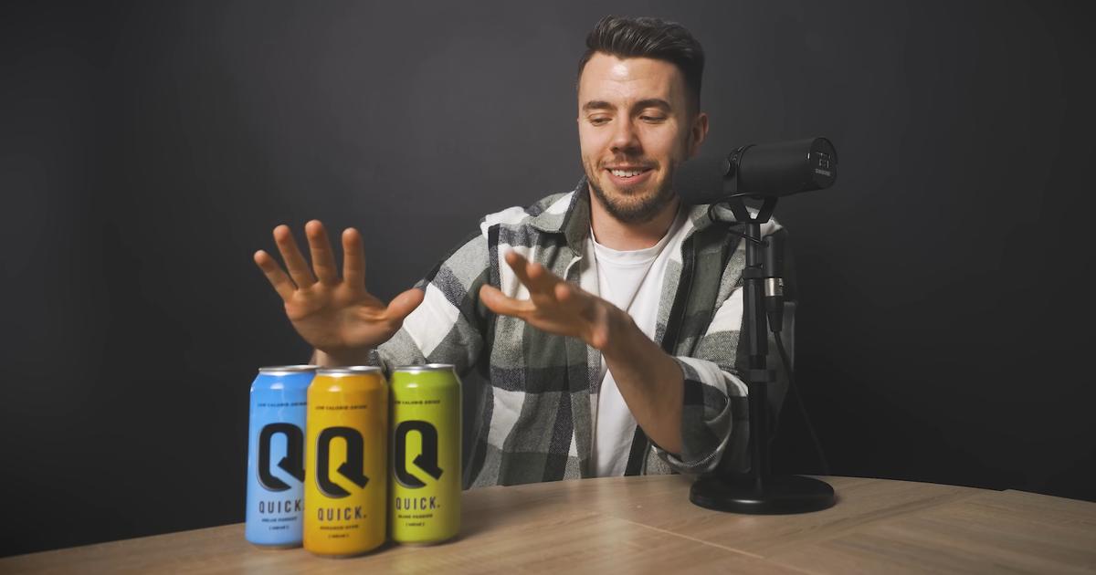 Esport1 - Abosi Barni frissítője újrareformálja az üdítők fogalmát