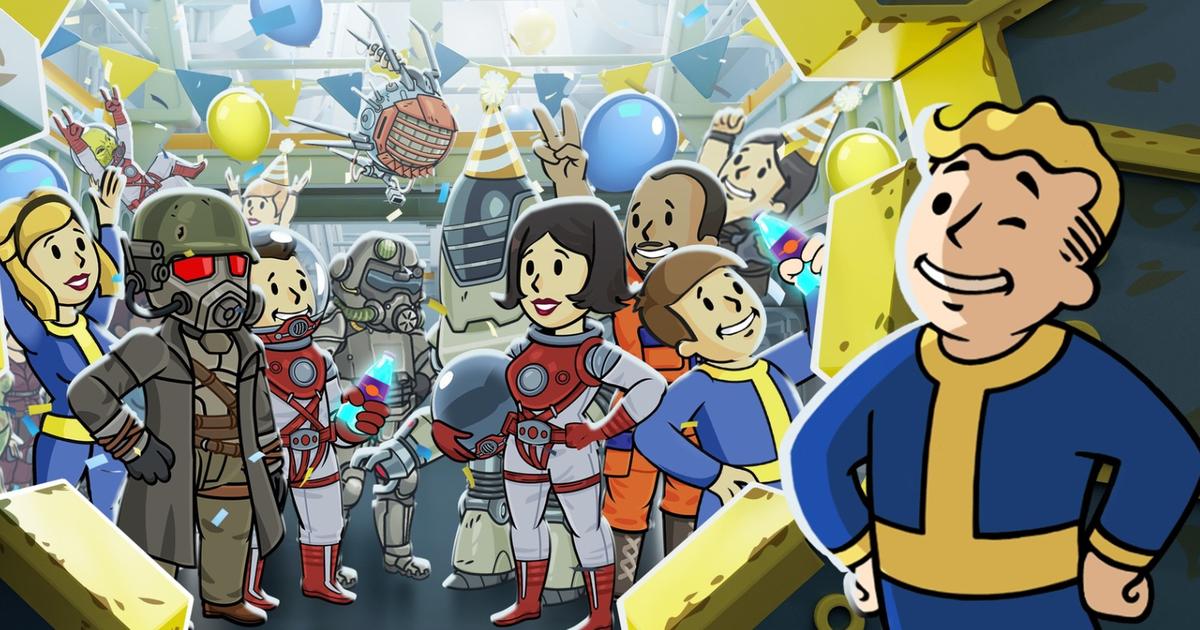 Esport1 - Brutális pénzt termel a Fallout Shelter az Amazon Fallout sorozata óta