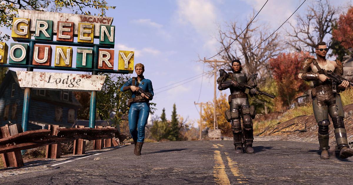 Esport1 - A sorozat hatására még a halottnak hitt Fallout 76 is feltámadt