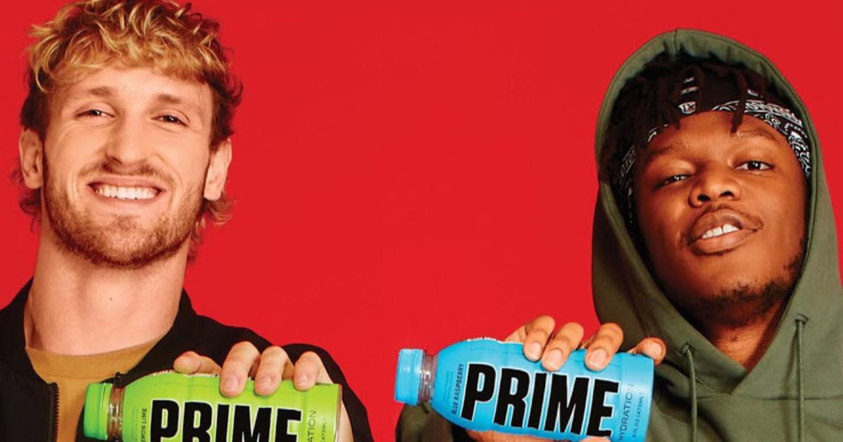 Esport1 - Bajban lehet a Prime? Logan Paul reagált