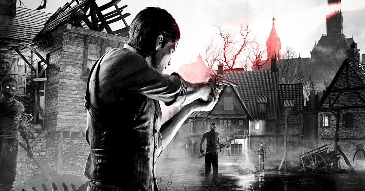 Esport1 - Te is várod már a The Evil Within 3-at? - Hát... ezt buktad