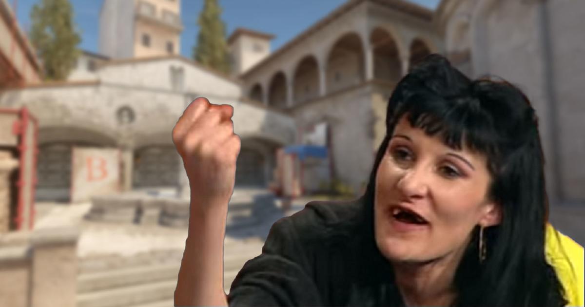 Esport1 - Mónika show CS2-es csalókkal? Jobb műsor lenne, mint gondolnátok