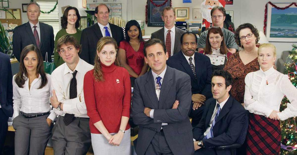 Esport1 - A The Office spinoff sorozata nem kíméli majd az újságírókat