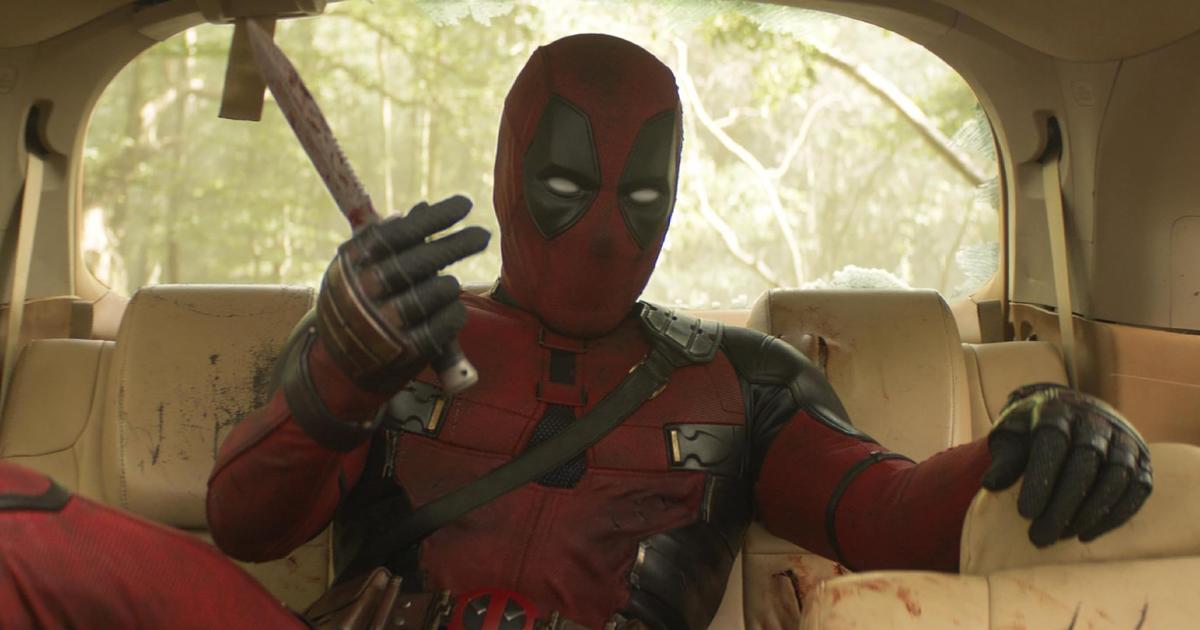 Esport1 - Ryan Reynolds a Deadpool és Wolverineról: „Lazíts és hagyd ...