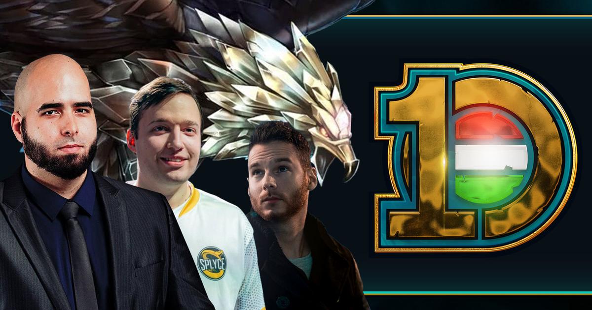 Esport1 - Könnyeket csal a szemekbe a magyar LoL 10. évfordulós videója