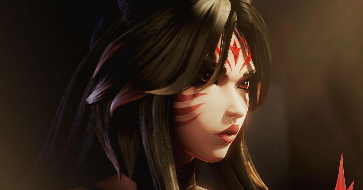 Esport1 - Érkezik az Immortalized Legend Ahri, Faker saját különleges ...