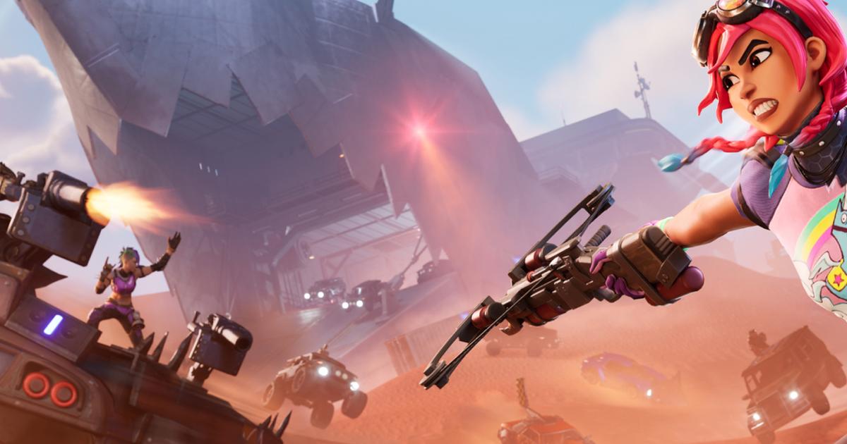 Esport1 - Hamarosan több kedvelt tárgy is visszatérhet a Fortnite-ba