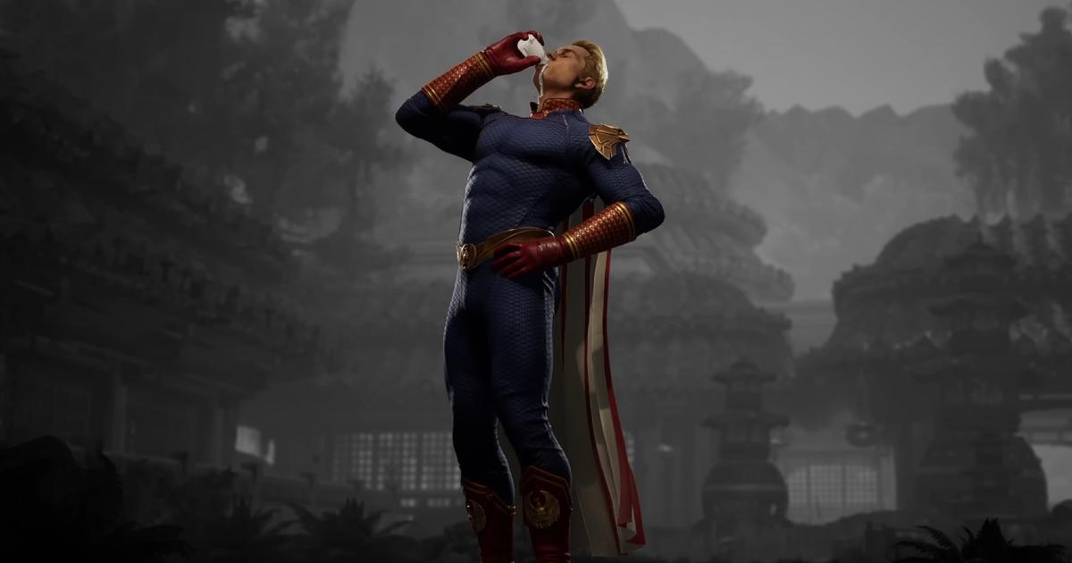 Esport1 - Nem mindenkinek nyerte el Homelander MK1-es trailere a tetszését