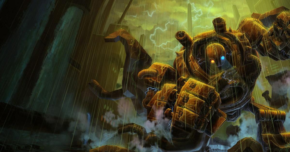 Esport1 - Még van egy kis időd ezekkel az OP-hősökkel, mielőtt a Riot ...