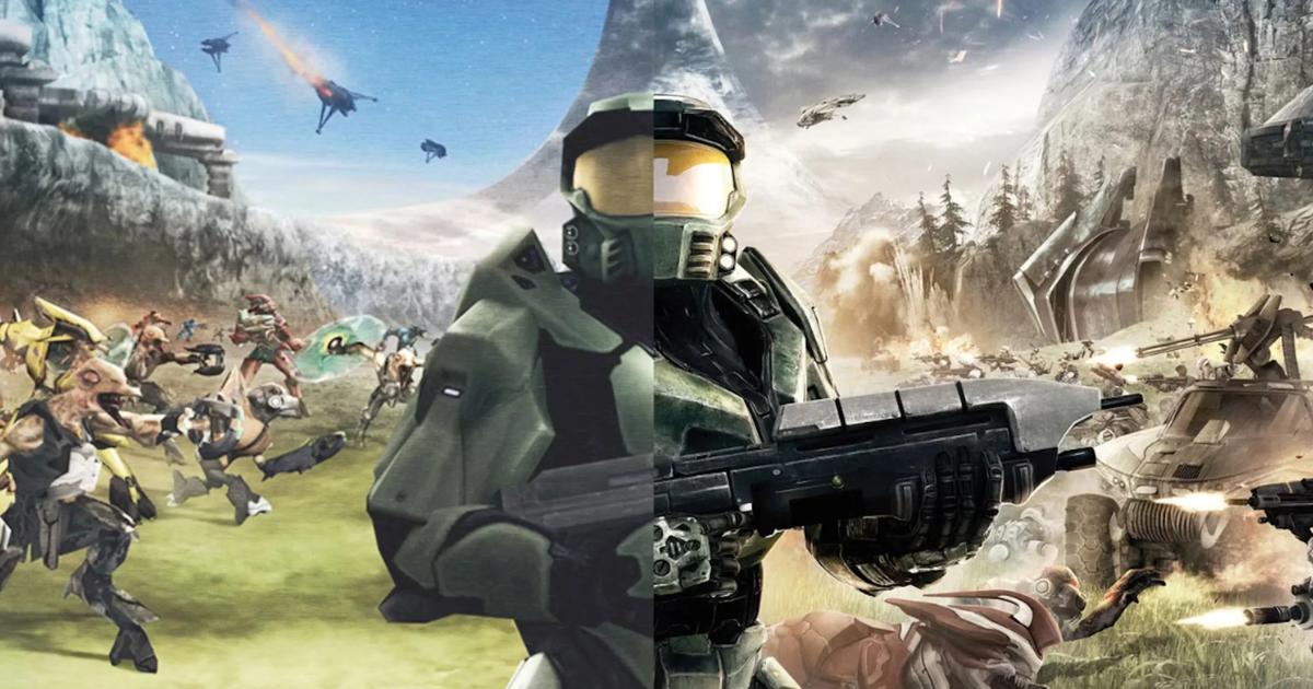 Esport1 - Jön a felújított Halo: Combat Evolved, és Master Chief ...