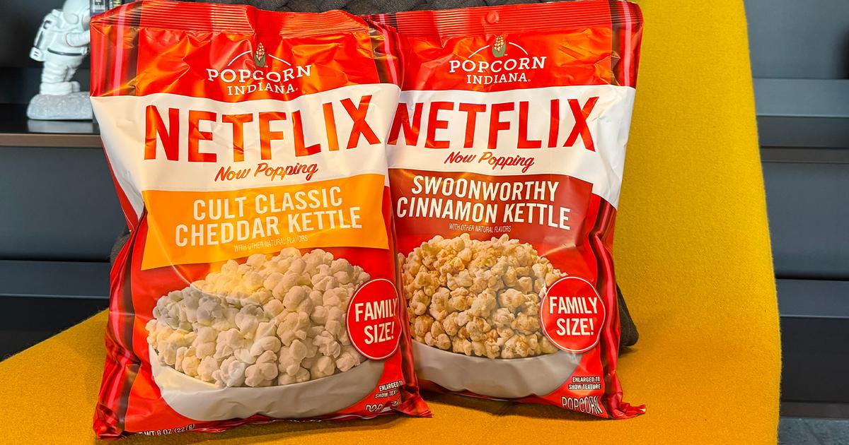 Esport1 - Itt a Netflix saját popcornja, ami nem olcsó, de legalább ...