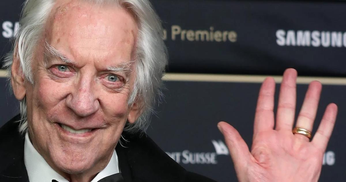 Esport1 - Donald Sutherland 6 legjobb filmje, amellyel beírta magát a ...