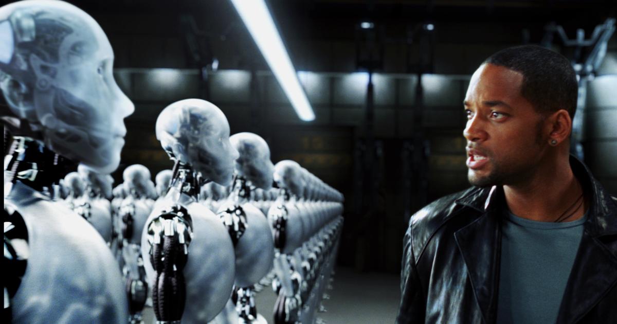 Esport1 - 20 éve támadták meg Will Smith-t a robotok