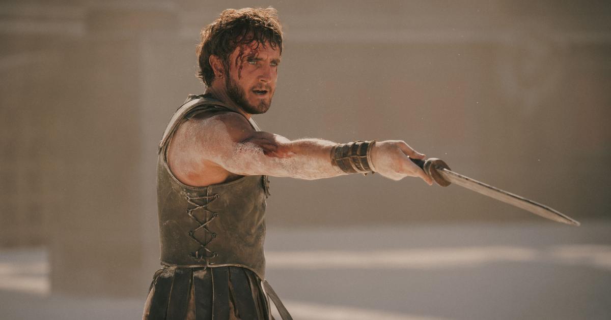 Esport1 - Még hónapokra van a Gladiátor 2, de máris megbukott?