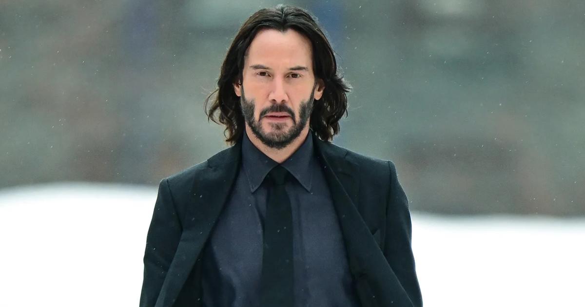 Esport1 - Keanu Reeves kegyetlen sérülést szenvedett új filmjének ... Esport1 - Keanu Reeves kegyetlen sérülést szenvedett új filmjének ...