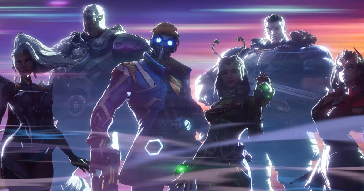 Esport1 - Az Overwatch már úgyis halott, jöhet a Marvel Rivals