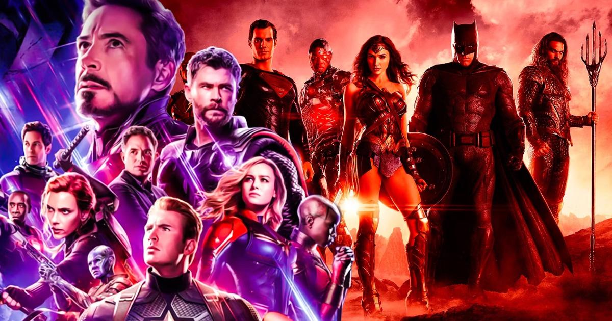 Esport1 - Közelebb van az MCU/DCU crossover, mint azt gondolhatnánk