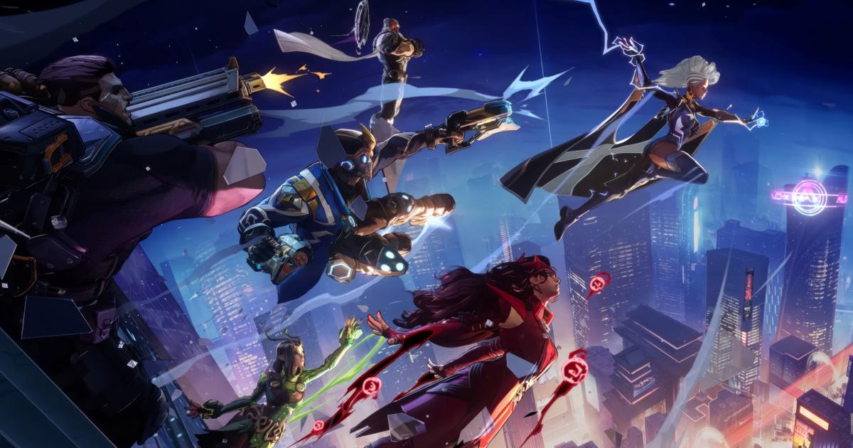 Esport1 - Nyugdíjba küldheti az Overwatchot a Marvel Rivals - E1 ...