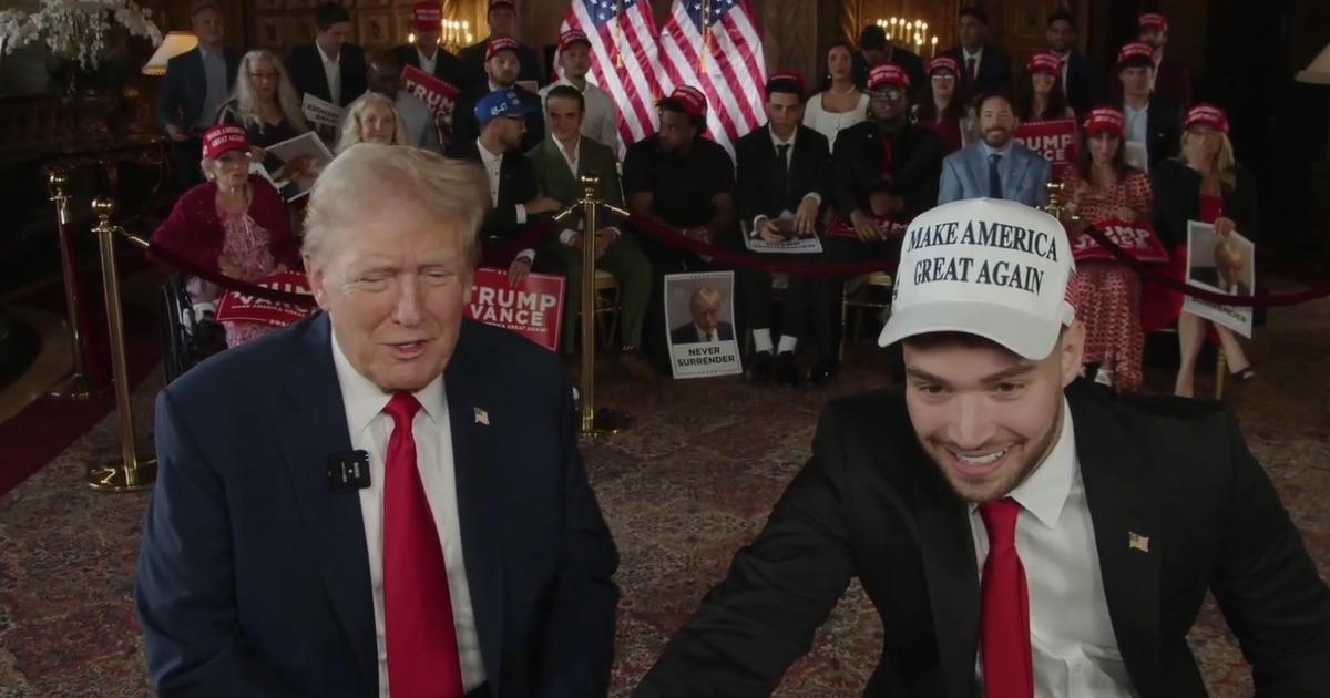 Esport1 - CS2 skinek helyett Cybertruckkal távozott Donald Trump Adin ...