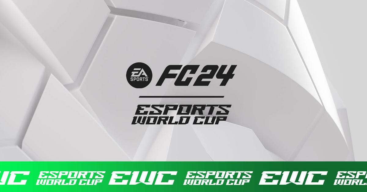Esport1 - EWC: Jön az év legnagyobb EA Sports FC 24 versenye, amit magyarul követhetsz élőben!