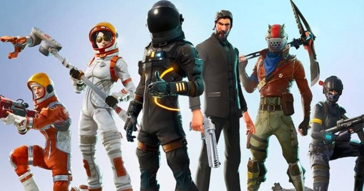 Esport1 - Fortnite: Újra megvásárolhatóvá válhatnak a régi Battle Pass ...