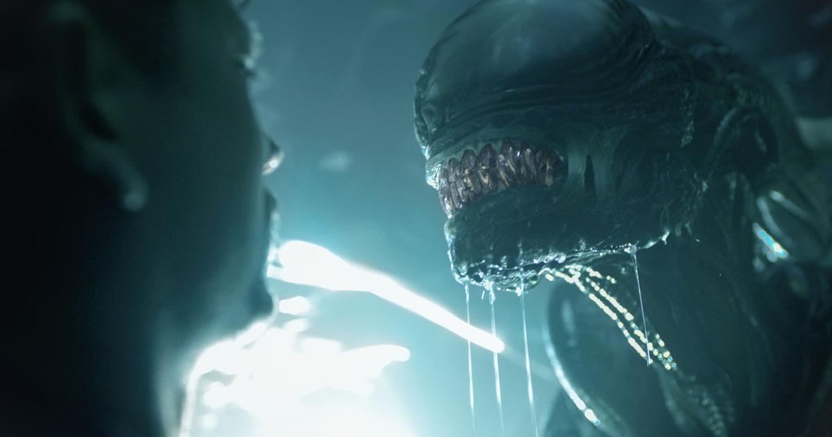 Esport1 - Már az Alien: Romulus folytatásán agyal Fede Álvarez, de...