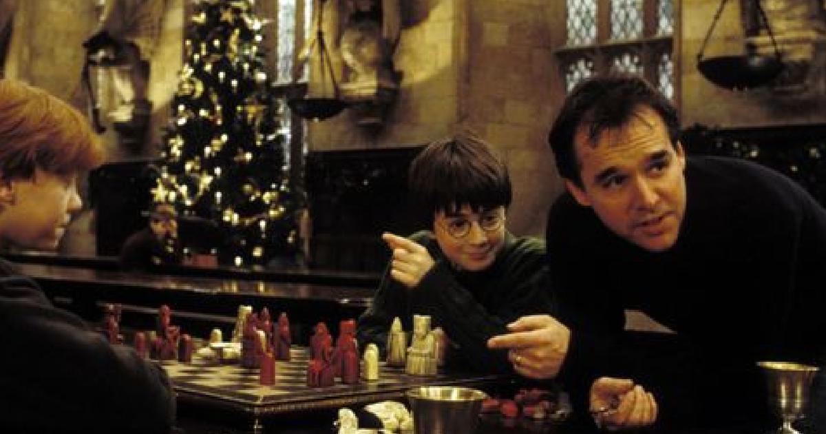 Esport1 - Ezért nehéz a gyerekszínészekkel dolgozni a Harry Potter ...