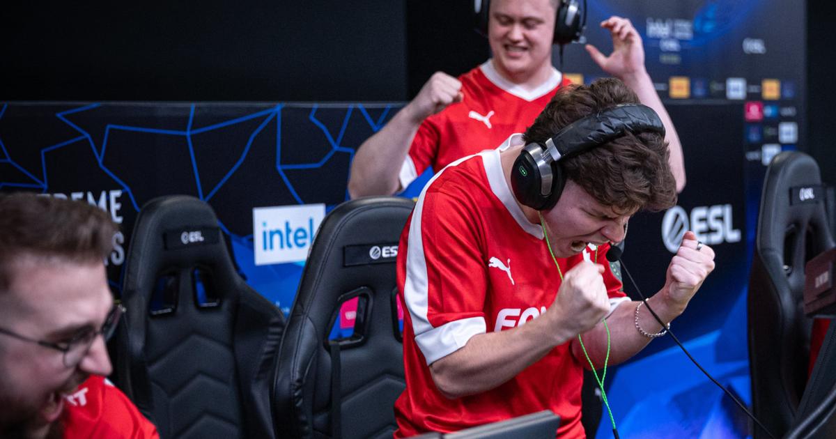 Esport1 - Nyolcszor senki sem győzi le torzsiékat, még a FaZe sem