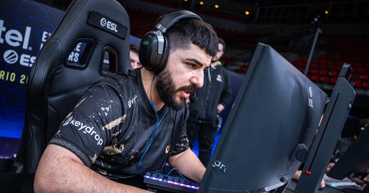 Esport1 - XANTARES lesz a legjobb magyar rifler?! Nagy dobásra készül az Eternal Fire