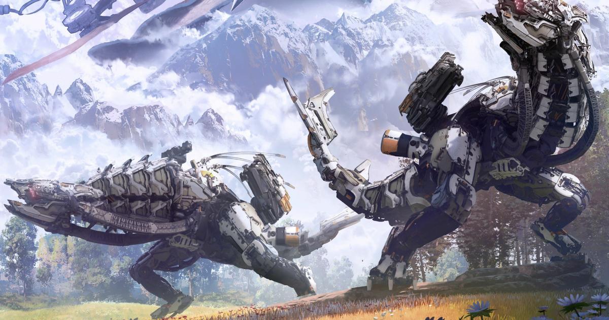 Esport1 - Ilyen gép kell majd a felújított Horizon Zero Dawn alá