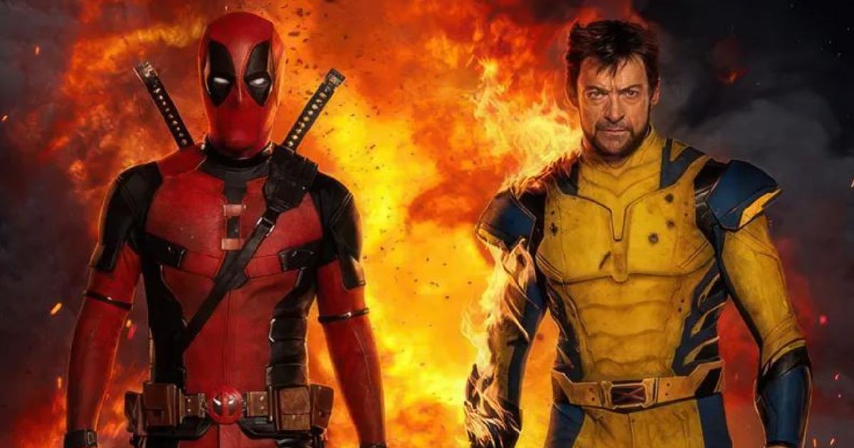 Esport1 - BREAKING! Deadpool és Rozsomák novemberben már a Disney+-on ...