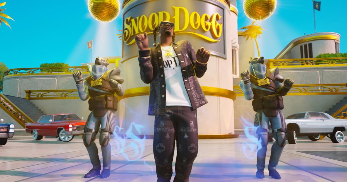 Esport1 - Tízmilliók kattantak rá a Fortnite Eminemmel és Snoop Doggal ...