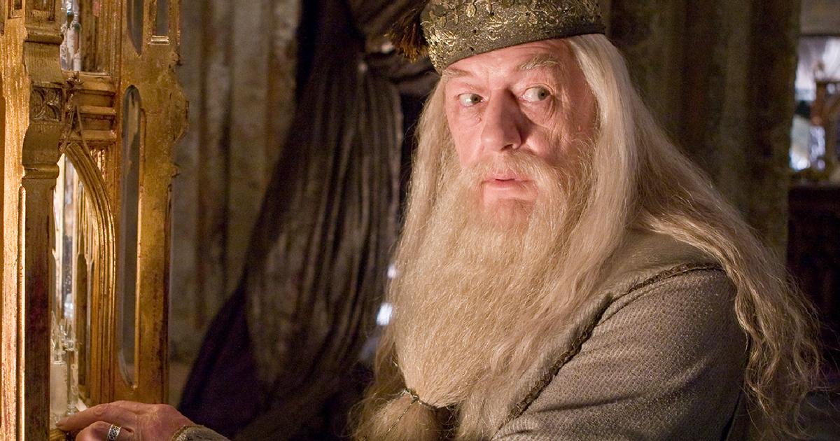 Esport1 - Megvan az új Dumbledore? Ezt a színészt nézték ki a szerepre ...