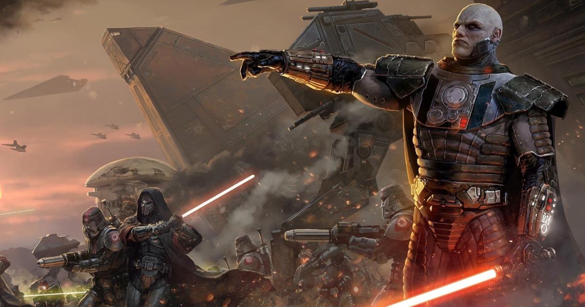 Esport1 - Megszépül a Star Wars-játék, amit valószínűleg nem játszottál ...