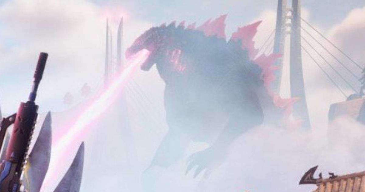 Esport1 - Fortnite: Godzilla sem maradhat ki Chapter 6 Season 1-ből