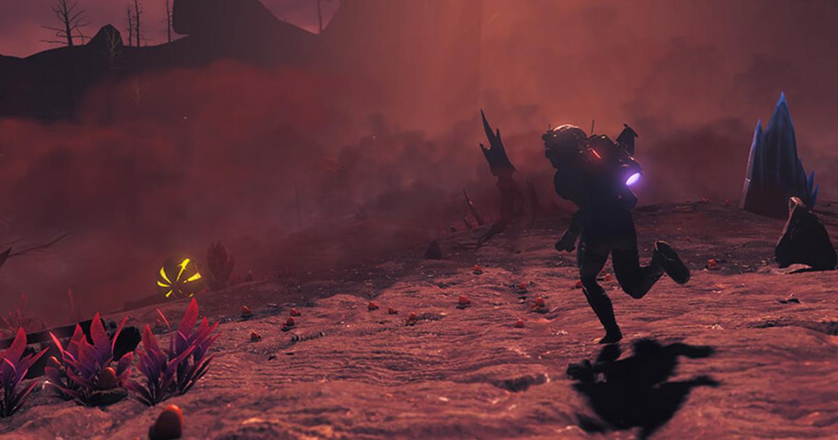 Esport1 - Teljesült a No Man's Sky fejlesztőinek egy régi álma