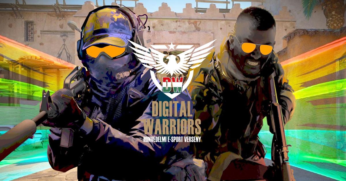 Esport1 - DW CS2: Veretlenül ült fel a trónra a Lenovo Legion Honvéd!