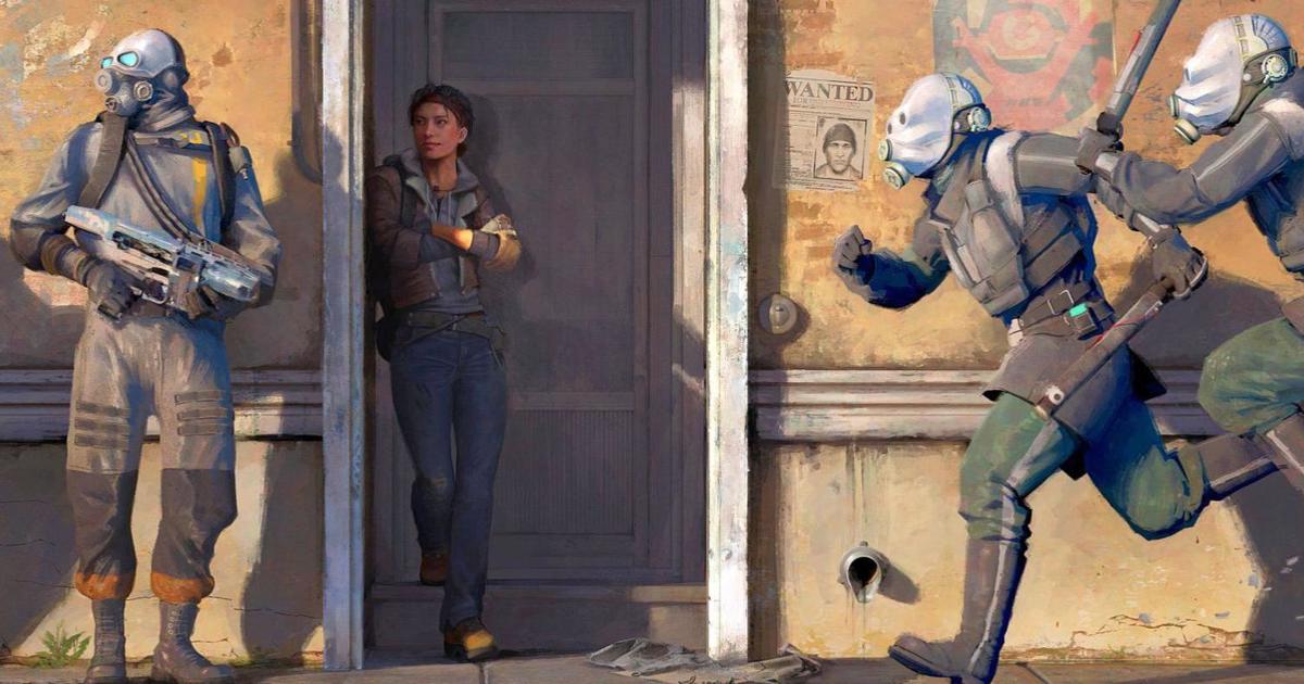 Esport1 - Akad, aki már hónapok óta tolja a Half-Life 3-at titokban?