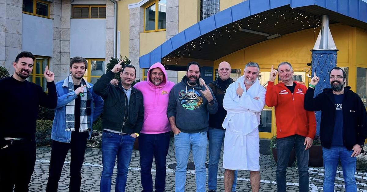 Esport1 - Egy korszak véget ért – Búcsúzik a Speedzone csapata