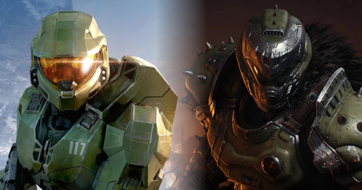 Esport1 - Master Chief és Doom Slayer egy képernyőn? Legfeljebb az ...