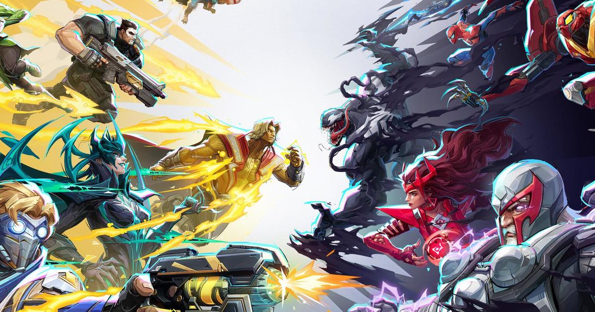 Esport1 - Ismét újabb rekordot állított fel a Marvel Rivals, hála az ...