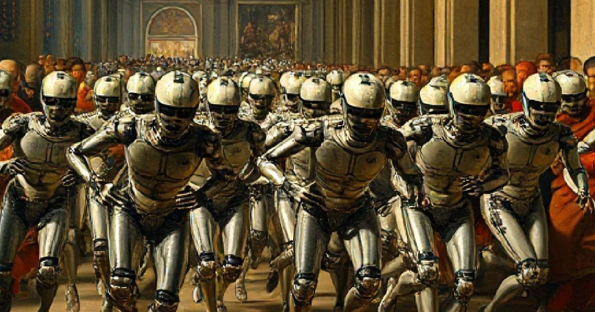Esport1 - Ember és robot együtt versenyez majd a kínai félmaratonon