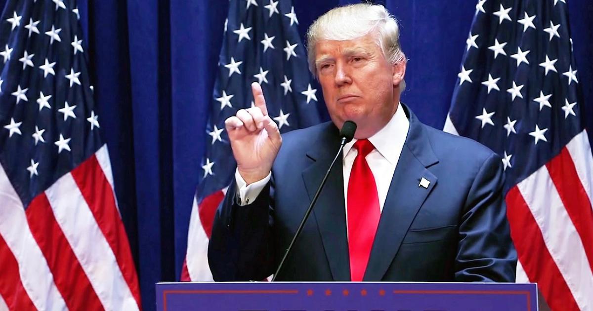 Esport1 - Vírusként terjed a videó, melyben Donald Trump a GTA 6 ...